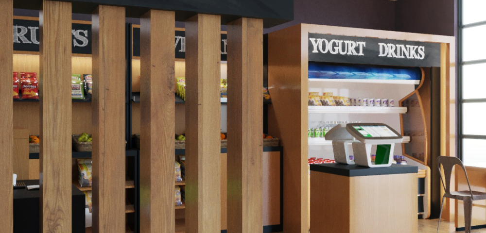 Enhance Mini Market With Vending | Vending-Machines.Ie