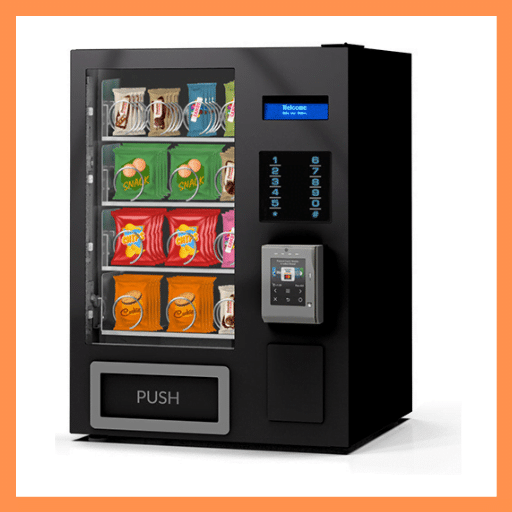 Snacking Solution | G Snack Vending | Vending-Machines.Ie