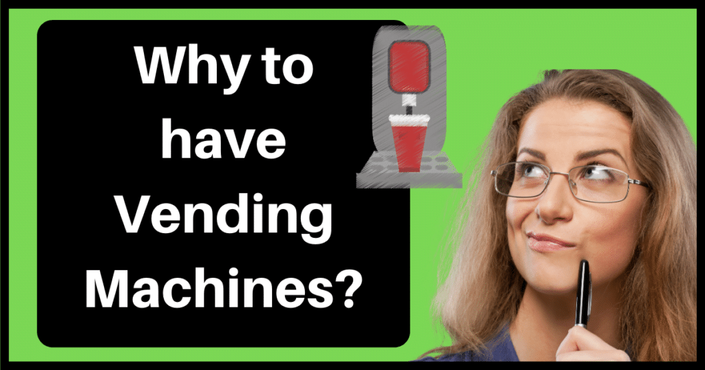 Do Vending Machines Have Secret Codes? - vending-machines