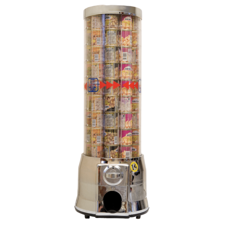 ‘Pringles’® Vending Tower Machine - vending-machines