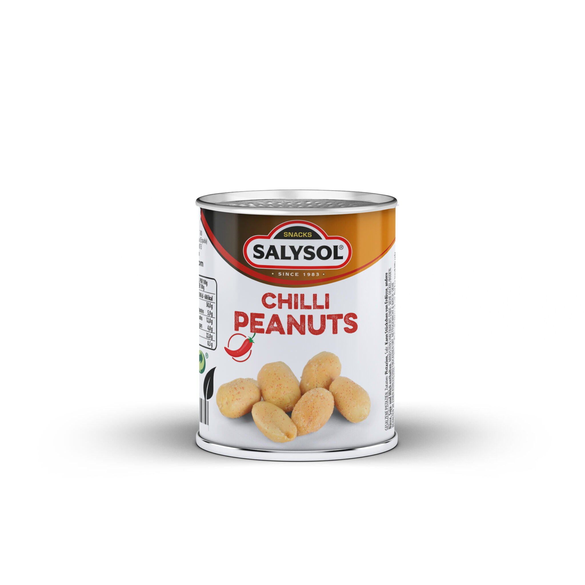 Spicy peanuts - vending-machines