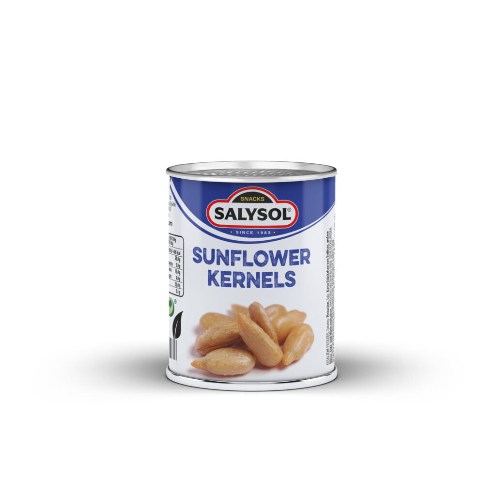 Sunflower kernels - vending-machines