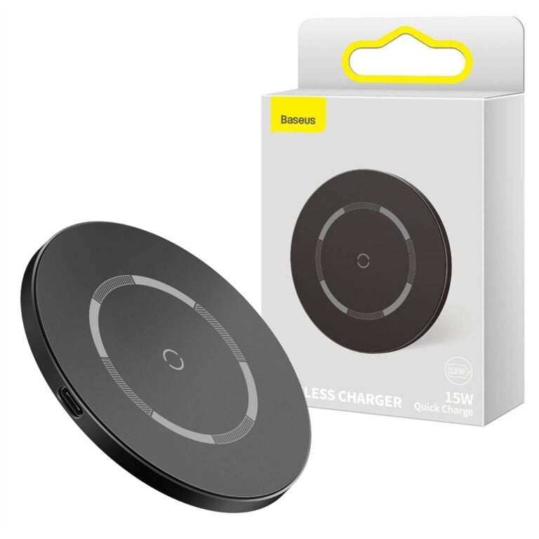 15W Magnetic Fast Wireless Charger | vending-machines.ie