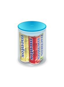Mini Mentos Tub – MOQ 200 units - vending-machines