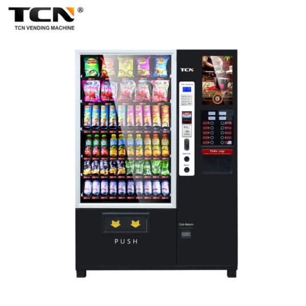 Snack Drink Coffee Vending Machine | Vending-Machines.ie