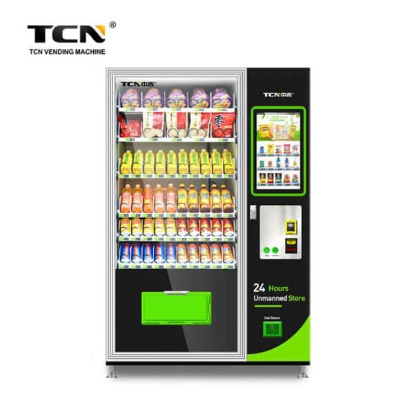 Snack & Drink Vending Machine | Vending-Machines.Ie