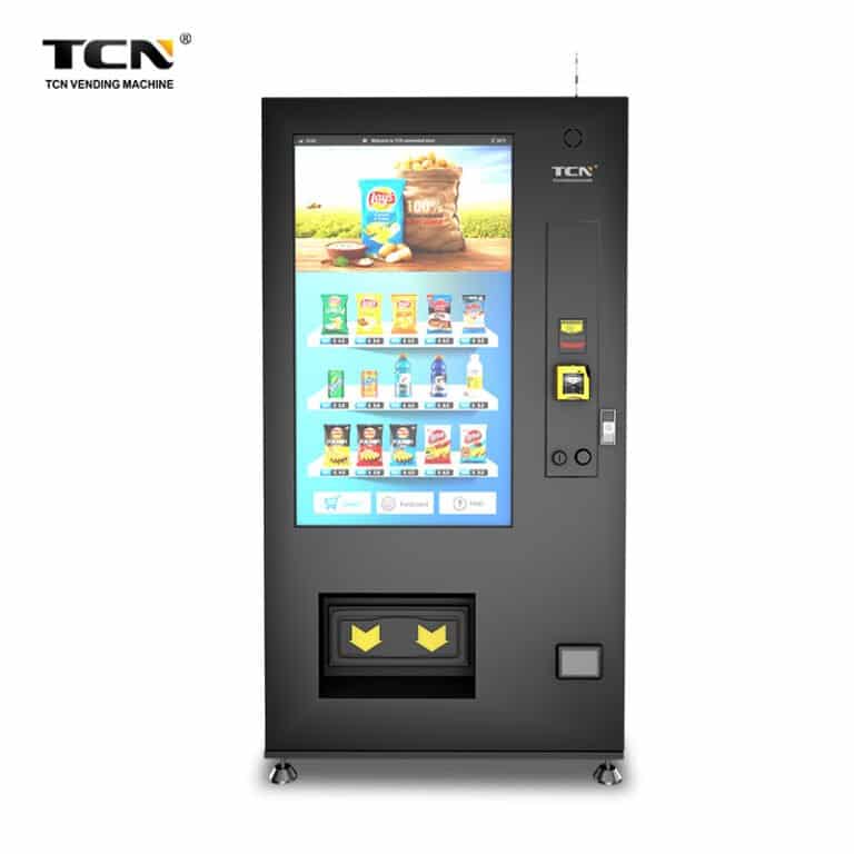Snack & Drink Vending Machine | Vending-Machines.Ie