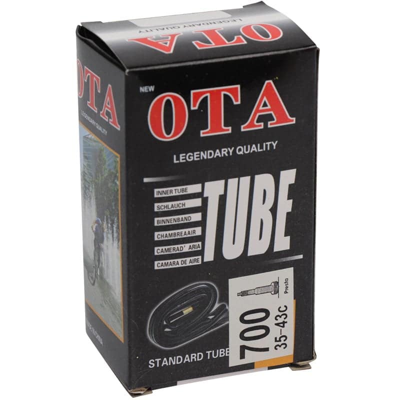 Bike Inner Tube 700X35-43C FV - vending-machines