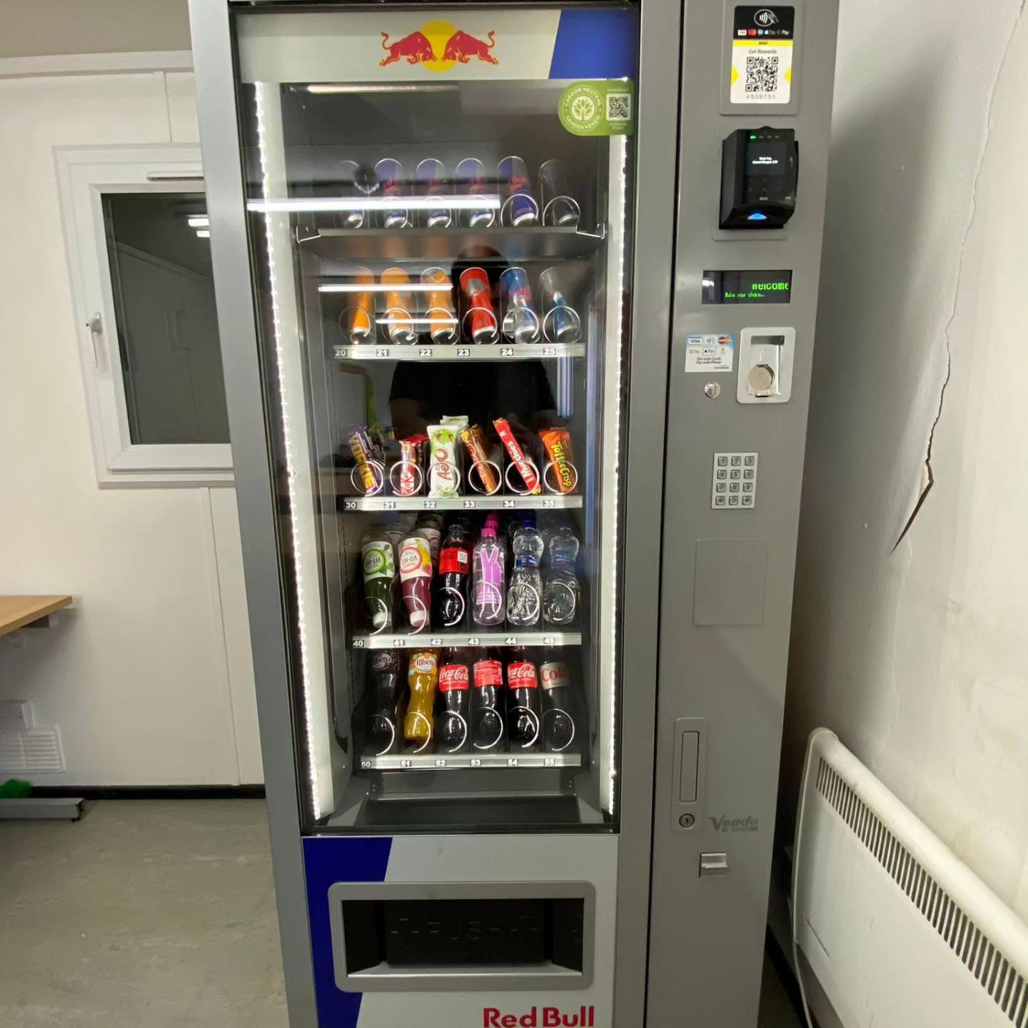 Wexford Vending - vending-machines