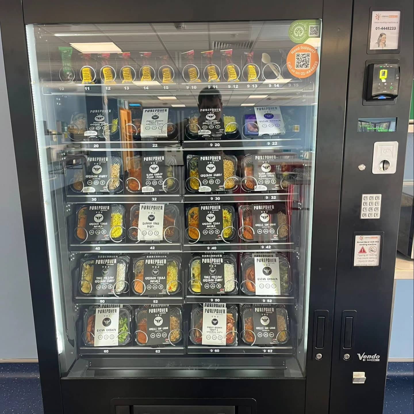 Leitrim Vending - vending-machines