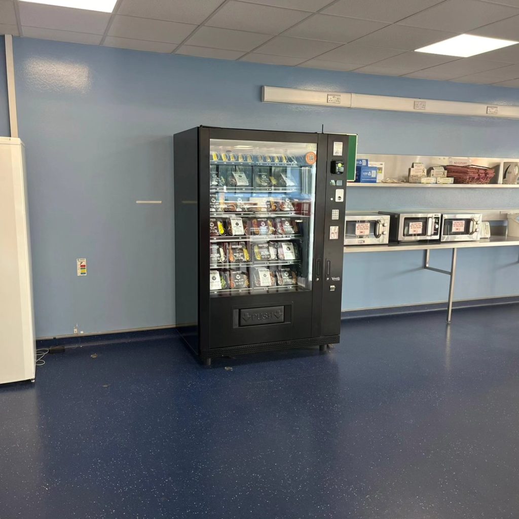 Disadvantage of Owning Vending Machine | Vending-Machines.ie