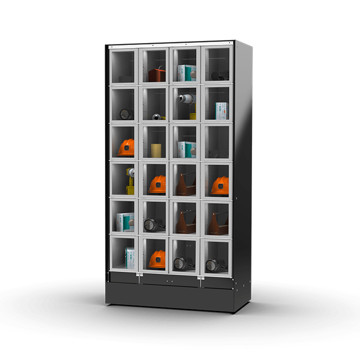 Innovative Locker Vending Solutions | Vending Machines