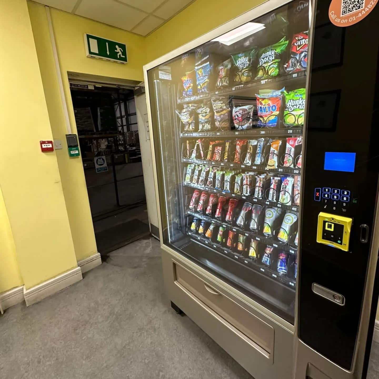 Ennis Vending - vending-machines
