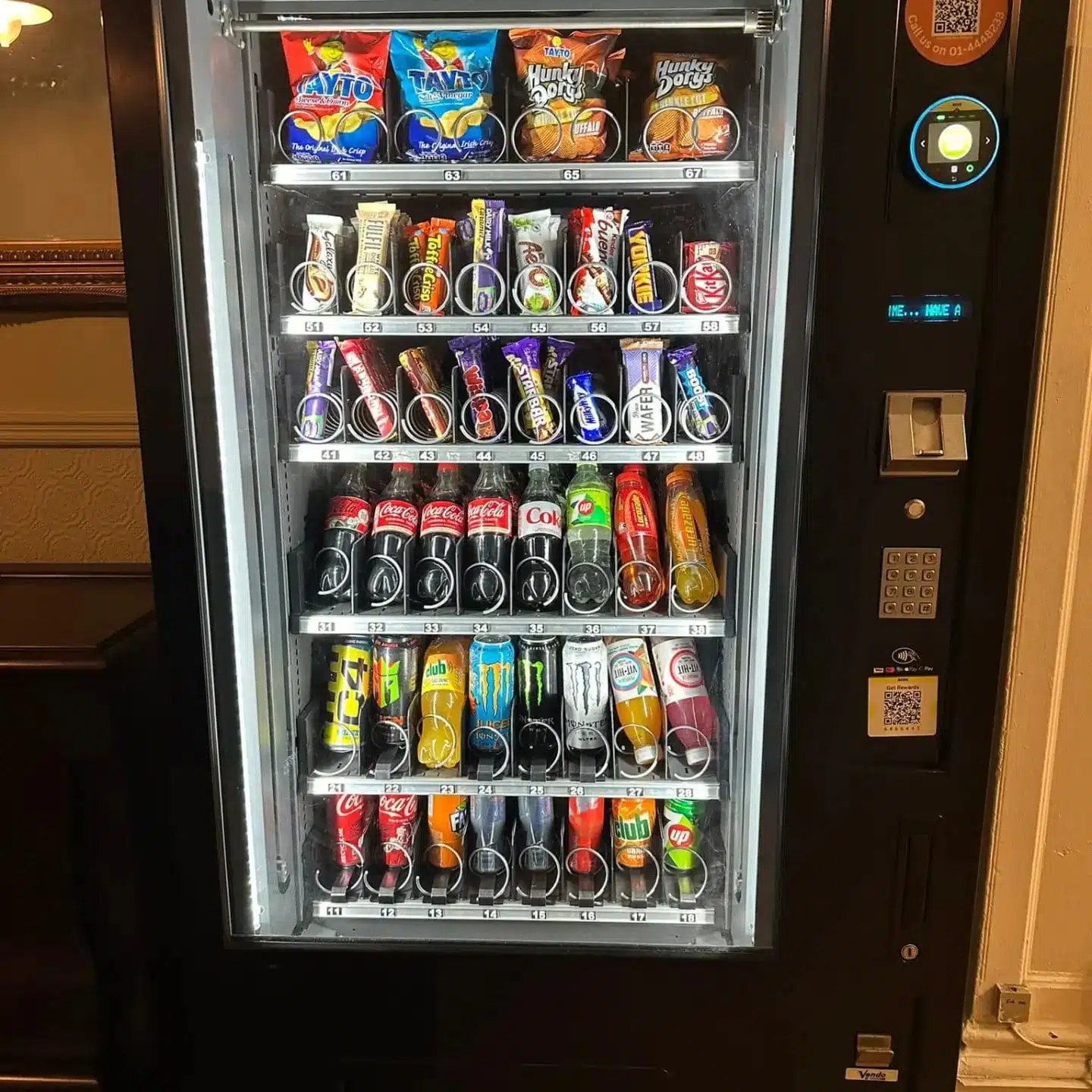 Vending Machine Meme When A Bag Is Stuck In The Vending Machine Meme