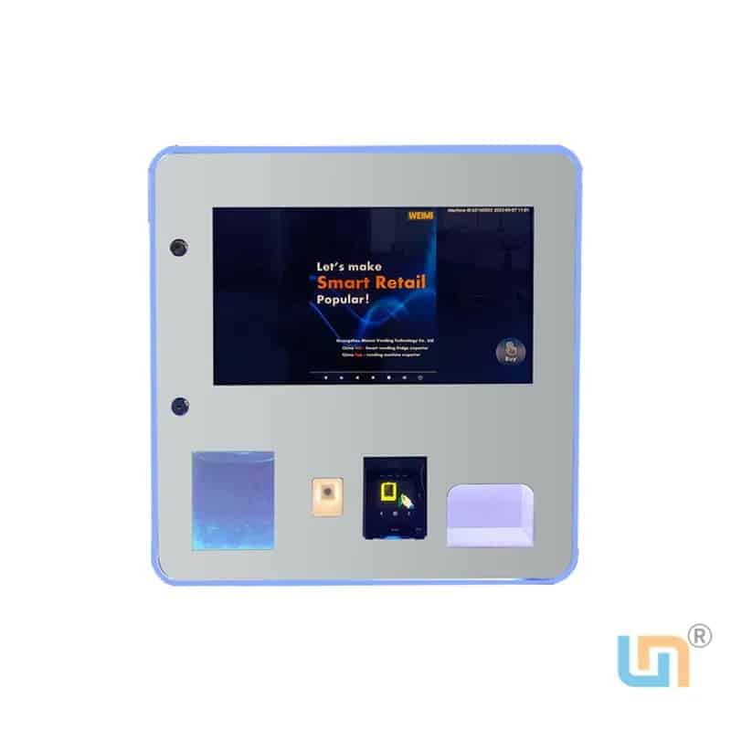 Micron Desktop Mini Vape Vending with Age Checker - Micron