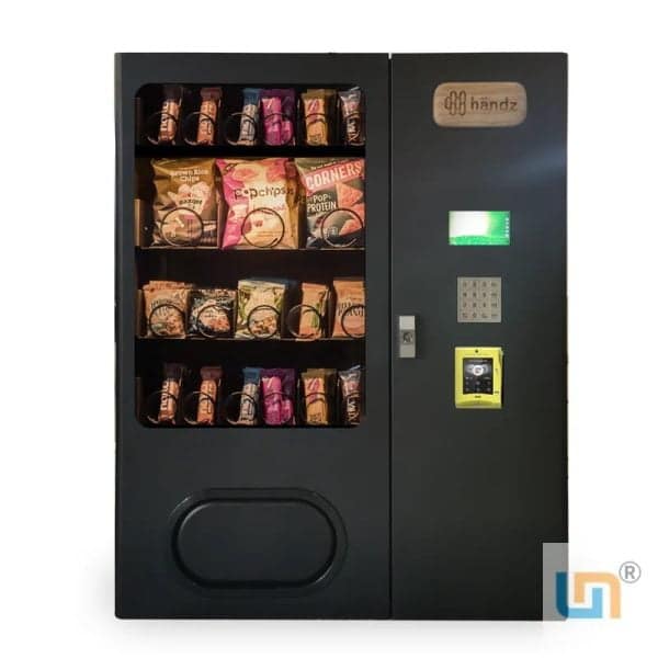 Snack Drink Vending for Office with Smart System - Micron