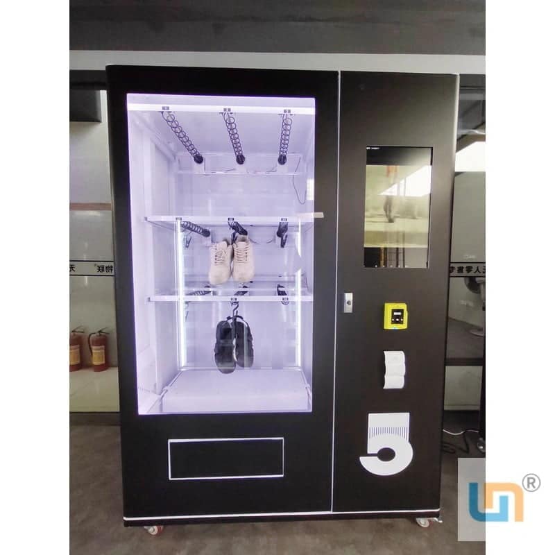 PPE Vending for Factory Gloves, Helmets, Masks - Micron