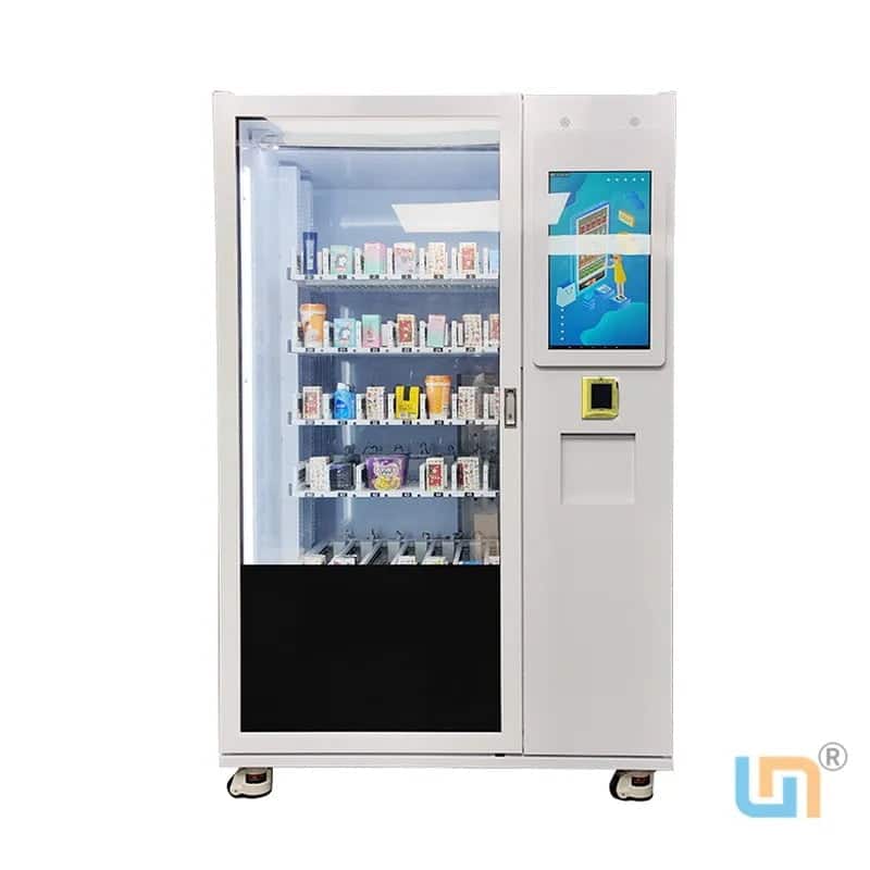 Elevator Vending for Glass Bottle Drinks & Wine - Micron
