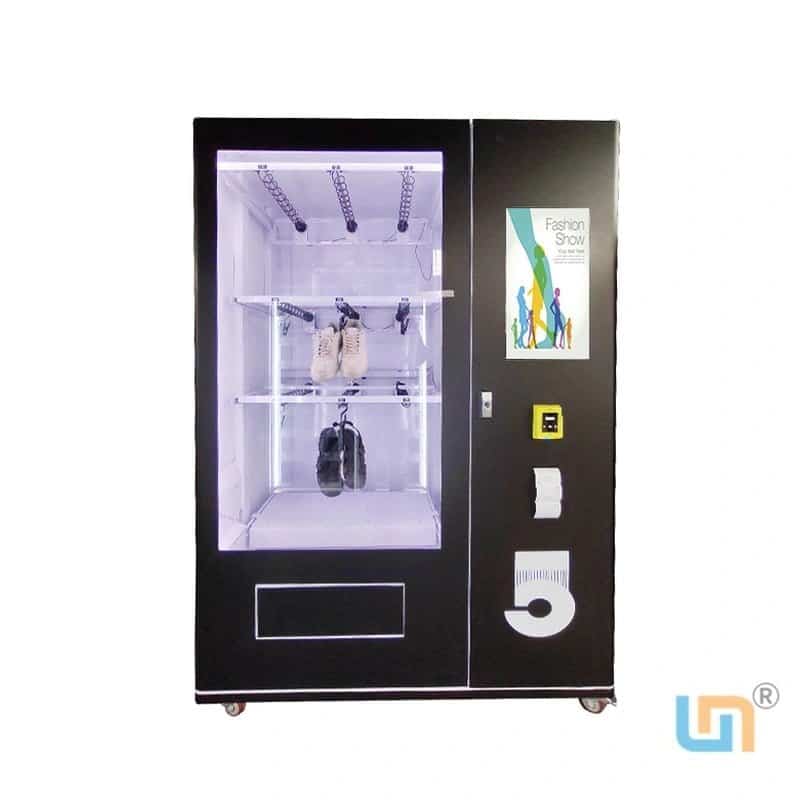 PPE Vending for Factory Gloves, Helmets, Masks - Micron