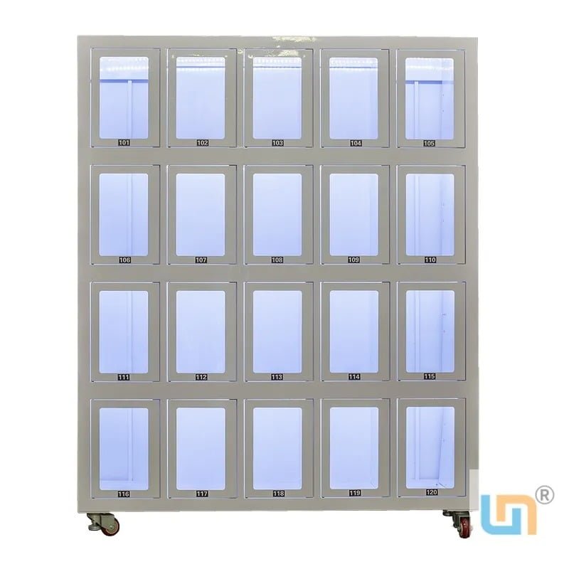 Vending Machine for Hotel Shaver Slippers | Vending Machines