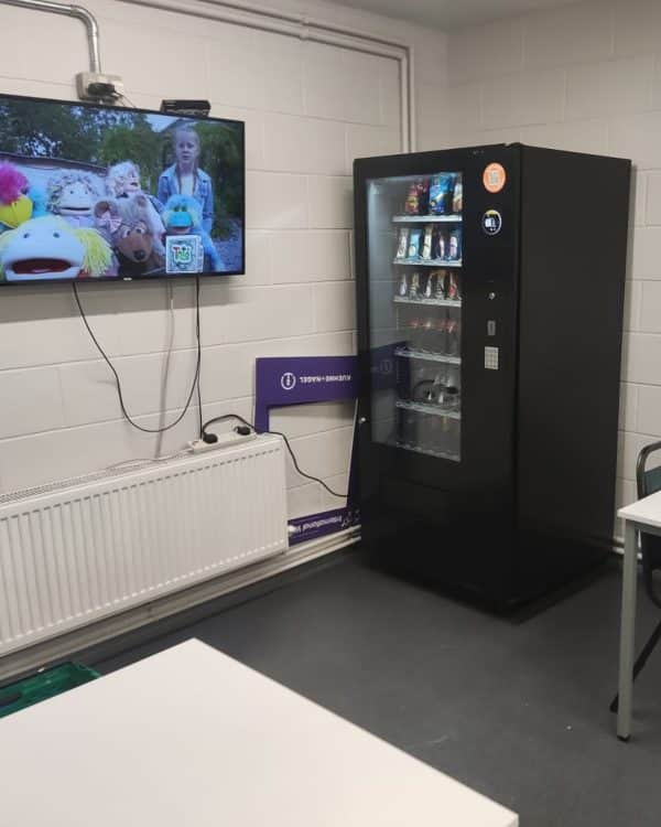 How Does a Vending Machine Make Money? - vending-machines