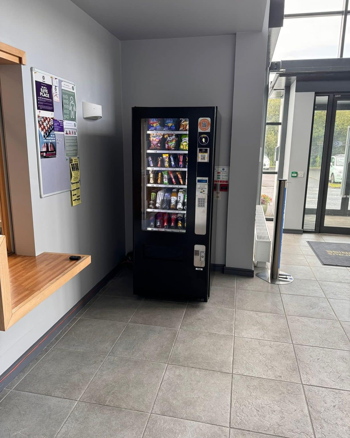 Making a Living with Vending Machines | vending-machines