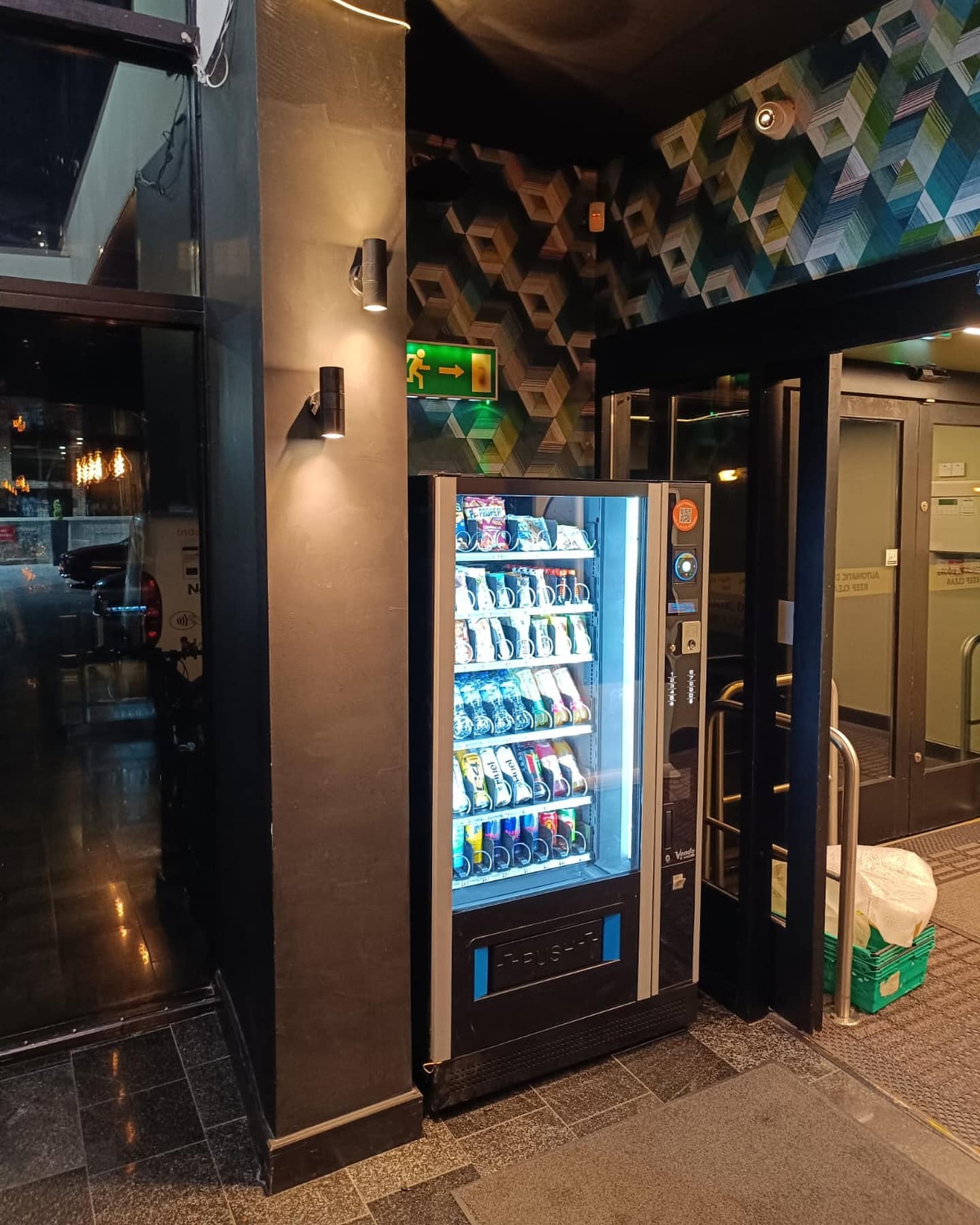 Do Vending Machines Get Vandalized? - vending-machines