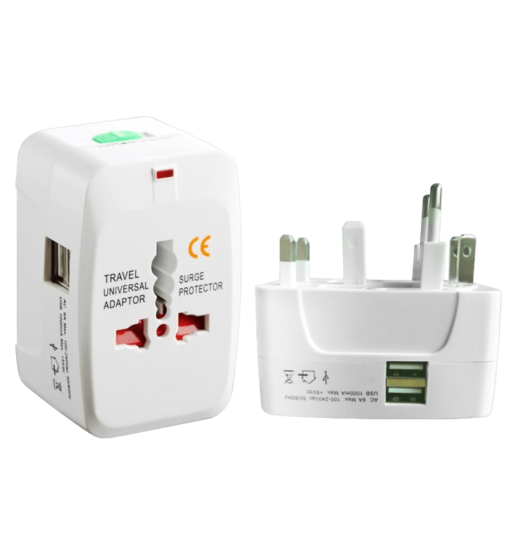 Travel Adaptors Vending Machine - vending-machines
