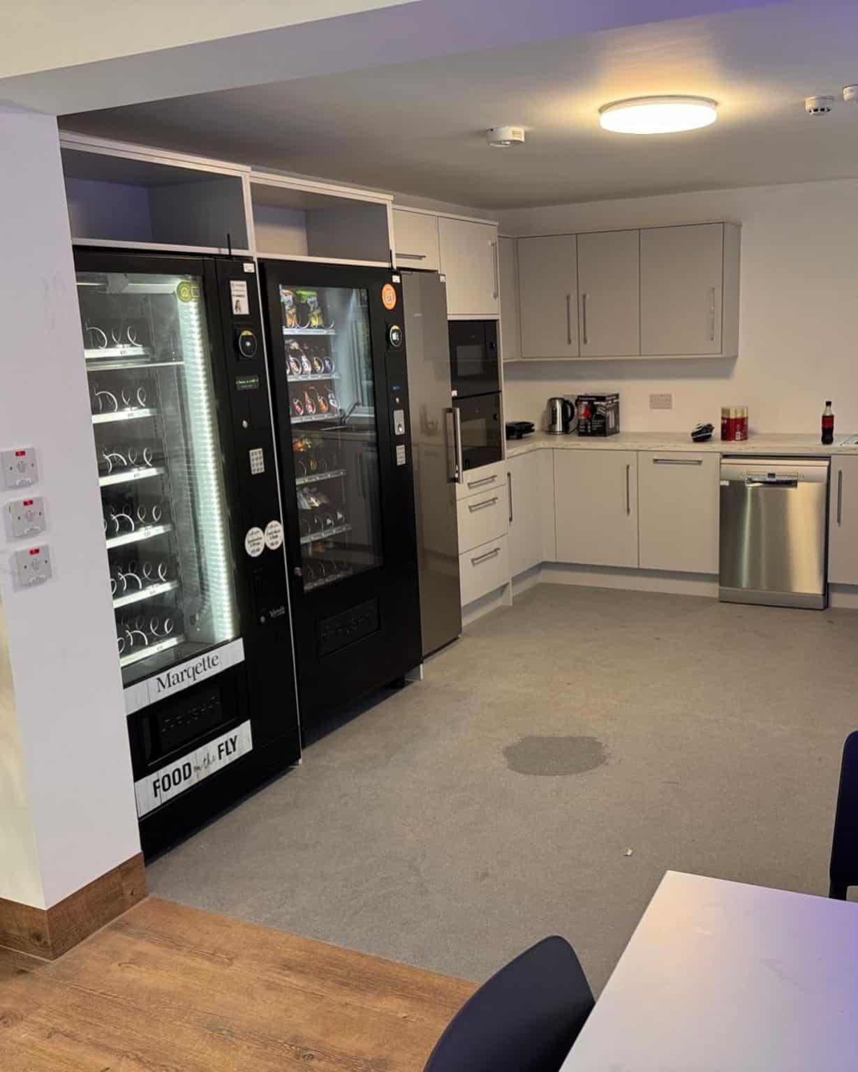 Customizing Vending Machines for Events | vending-machines
