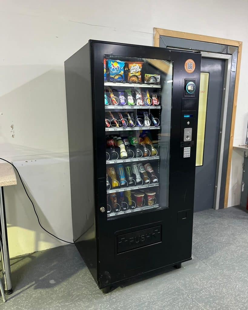 How Vending Machines Help Fundraising | vending-machines