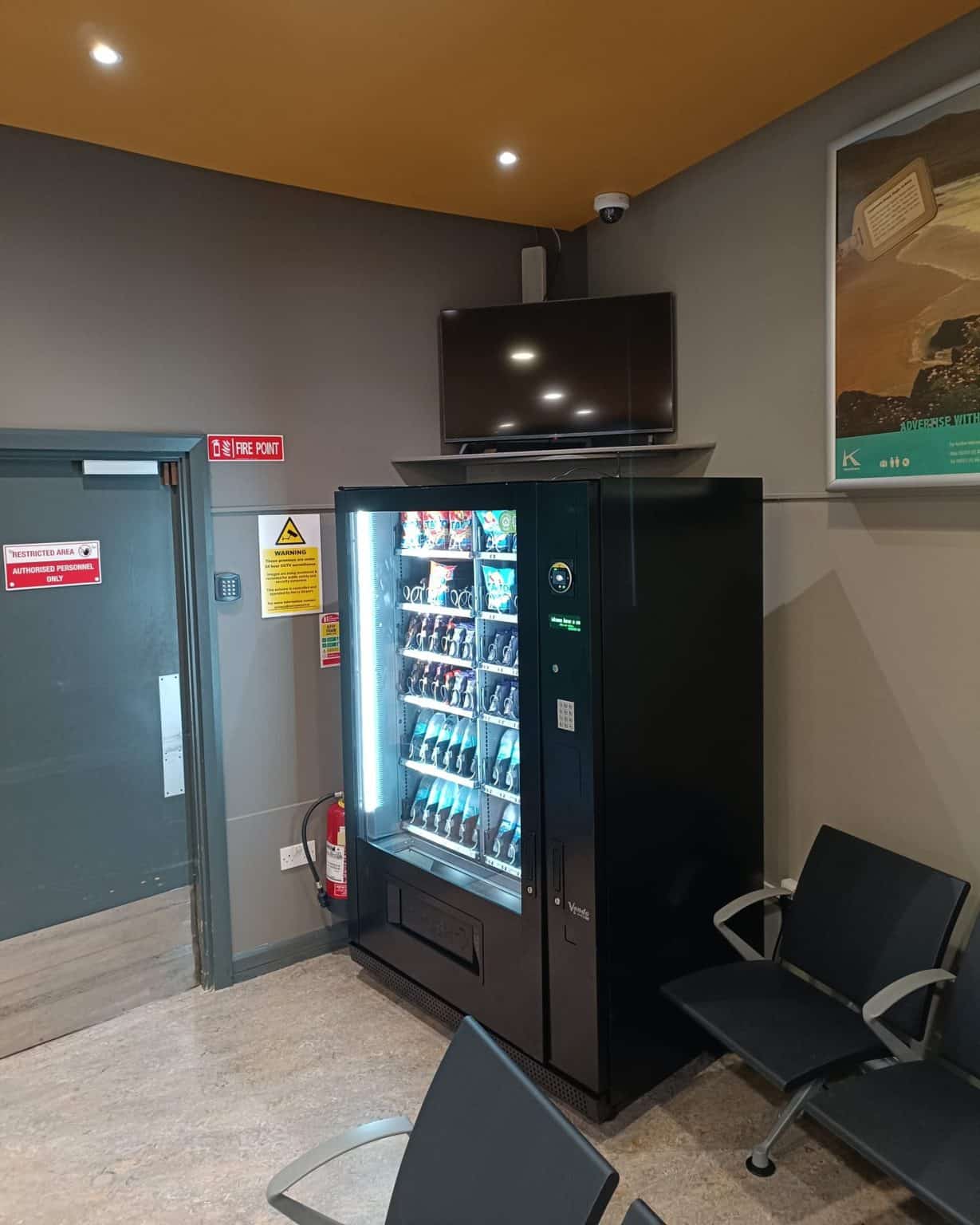To Promote Vending Machines? - vending-machines