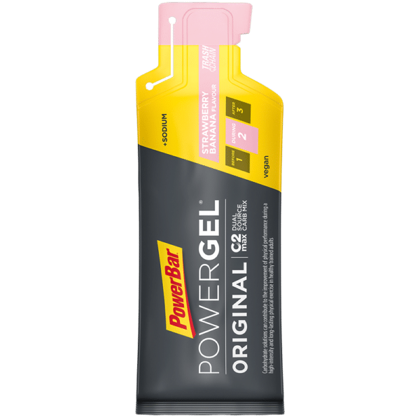 Power Gel® Original 41g – Strawberry Banana - vending-machines