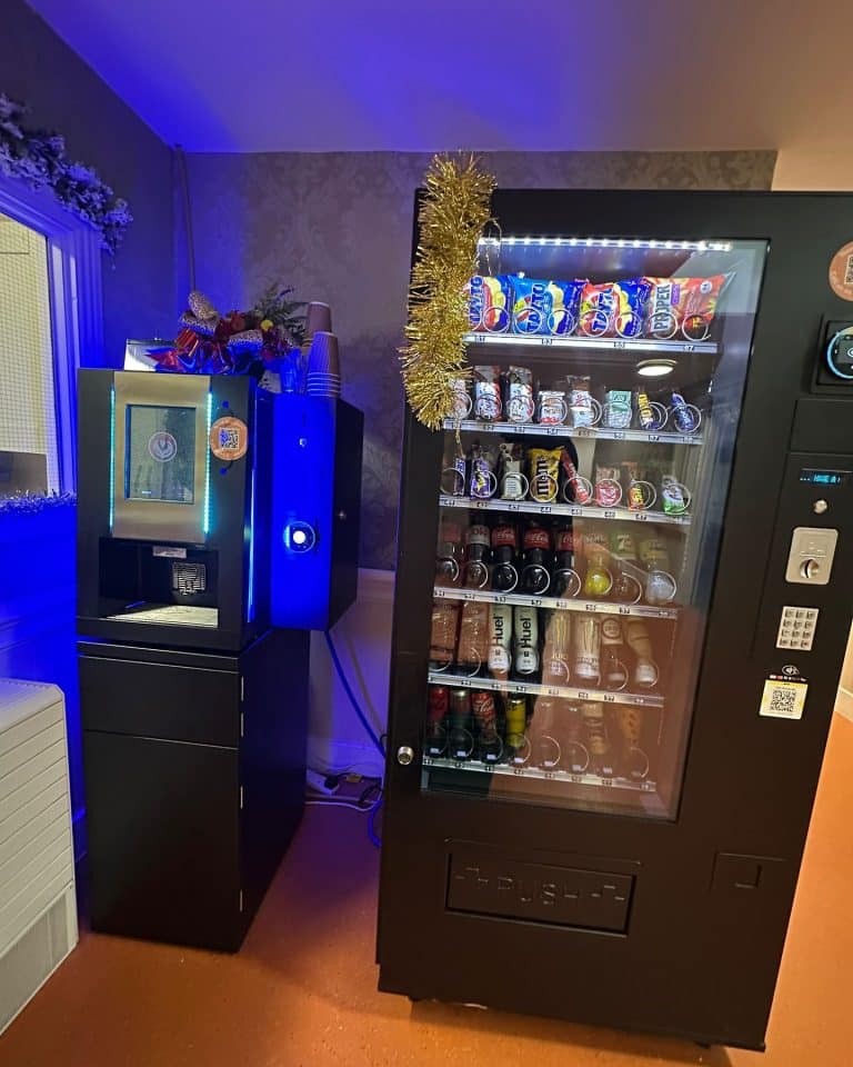 Finding Reliable RBC Vending Machine Parts & Suppliers