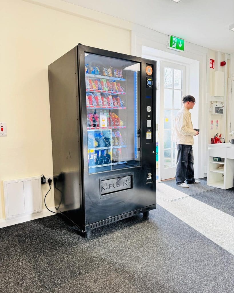Torquay Vending - vending-machines