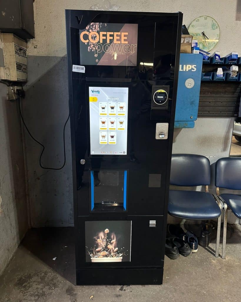 Are Touchless Vending Machines the Future? - vending-machines