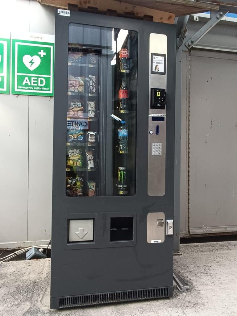 How Are Mobile Apps Changing the Vending Industry? - vending-machines