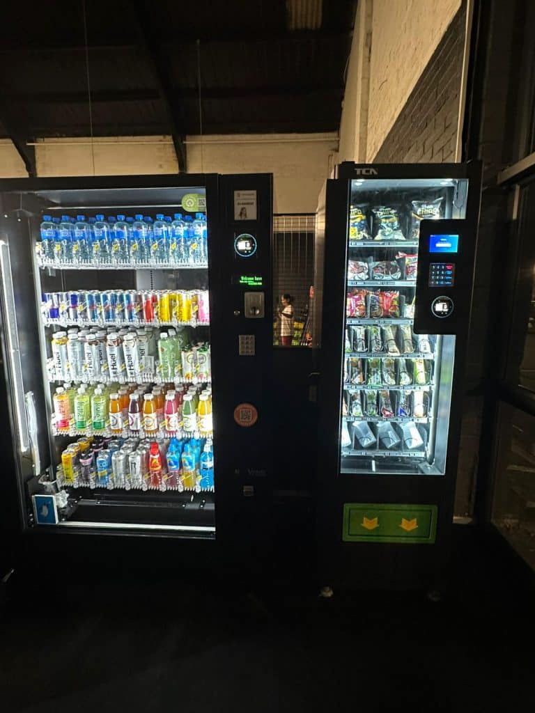 How Is AI Transforming the Vending Machine Industry? - vending-machines