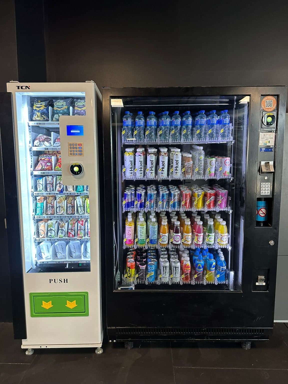 Is Your Vending Machine Business Fully Compliant? - vending-machines