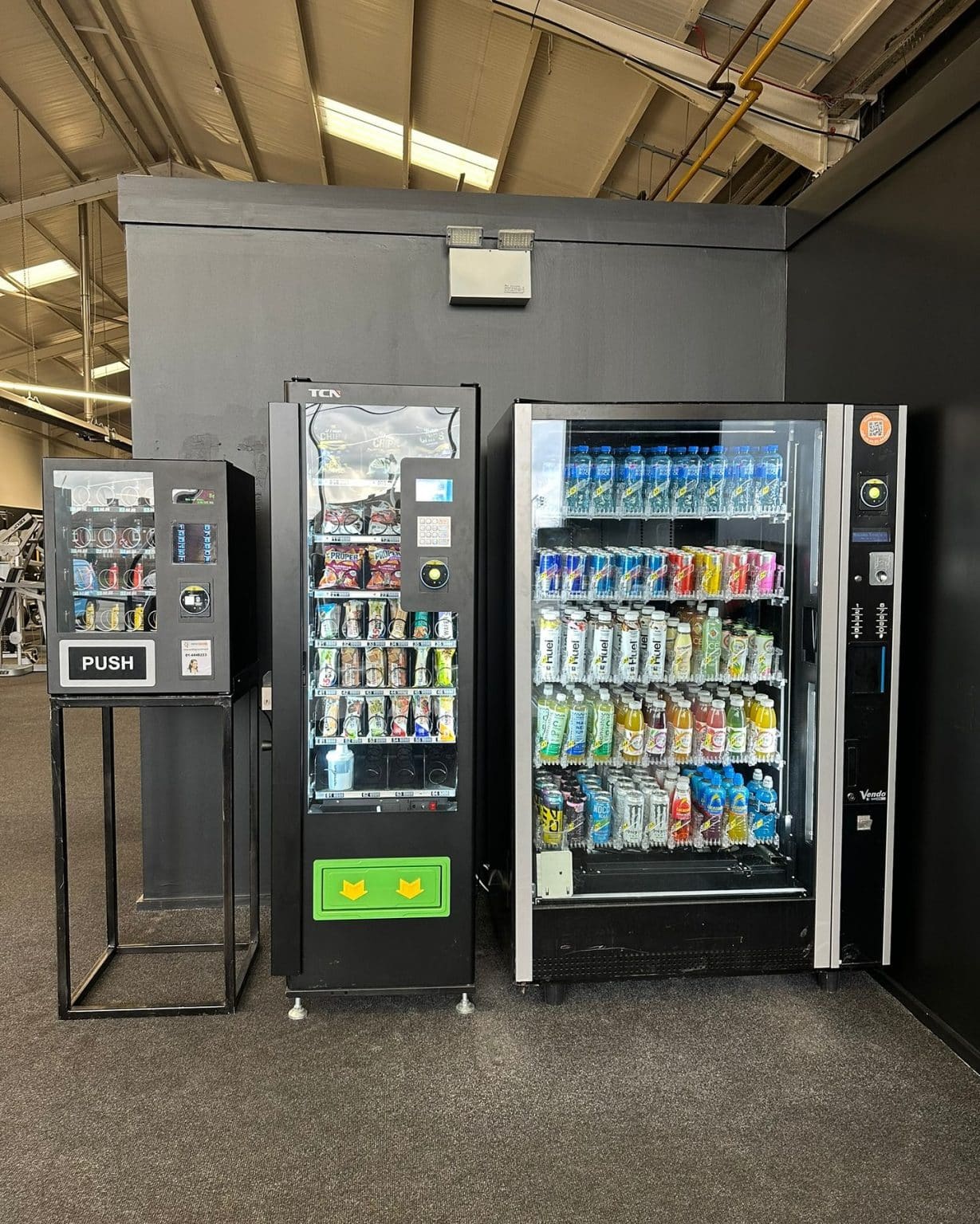 Bridgend Vending - vending-machines