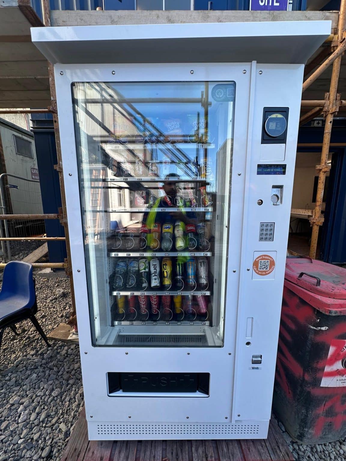 How Can You Set Up a Vending Machine Business Without Going Into Debt ...