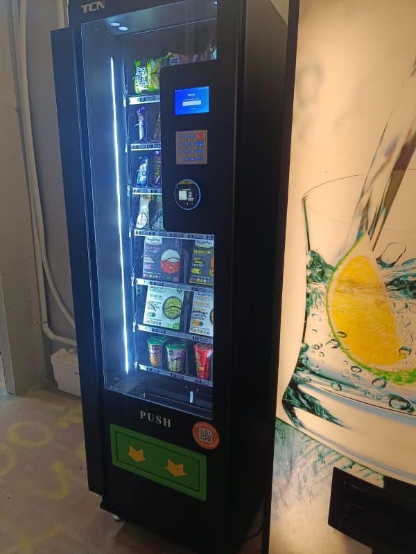 Cwmbran Vending - vending-machines