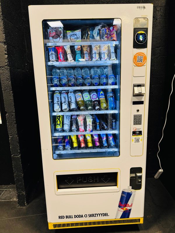 What Are the Most Unique Vending Machines in the World? - vending-machines