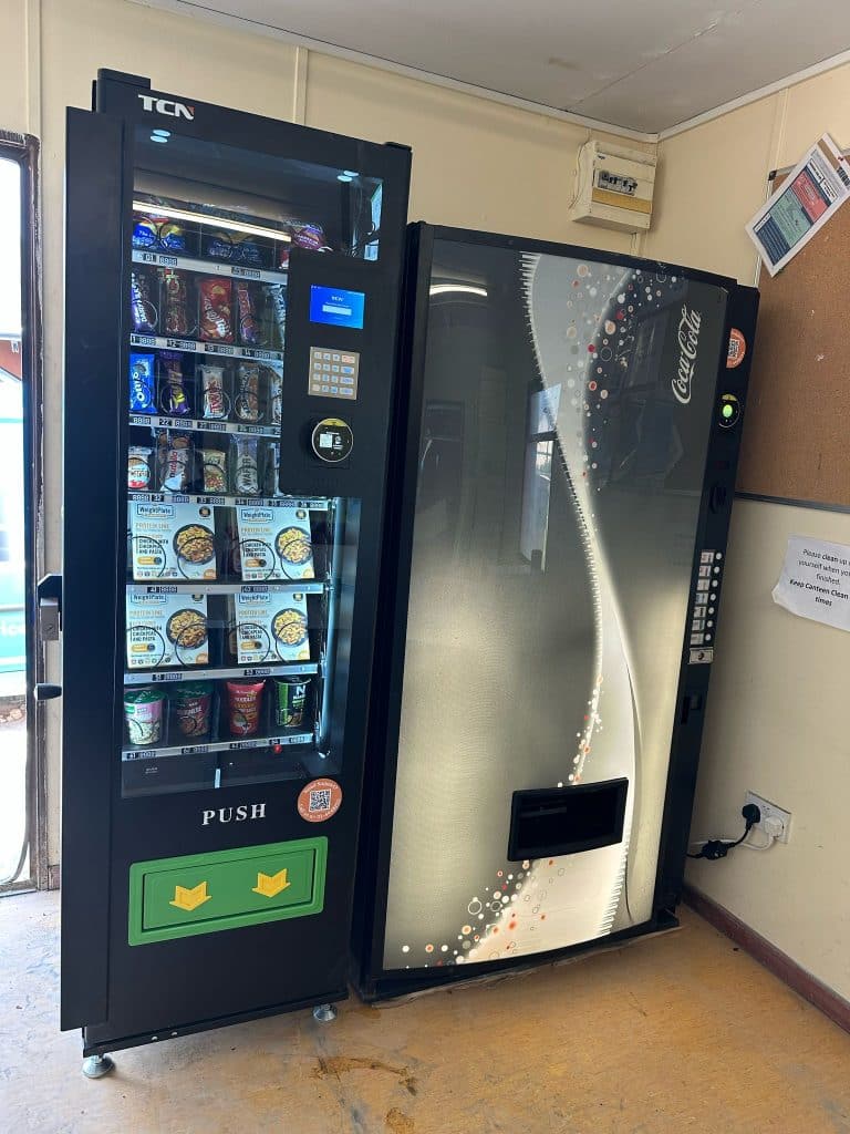Neath Vending - vending-machines