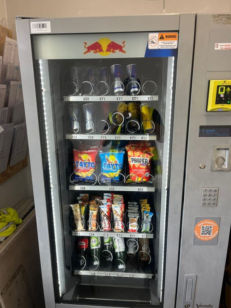 Can I Run a Vending Machine Business Part-Time? - vending-machines