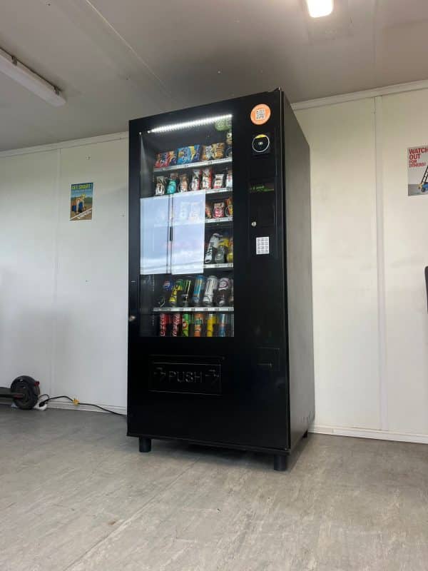 Can Vending Machines Offer Micro-Subscriptions for Daily Products ...