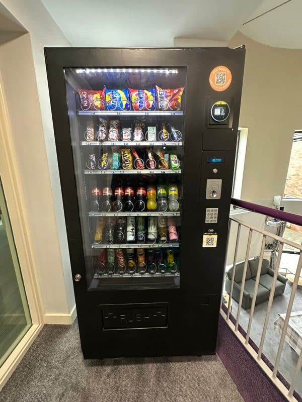 Can Vending Machines Replace Mini Convenience Stores in Urban Areas ...
