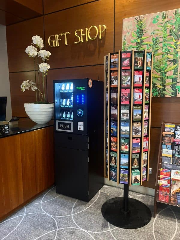 How Do I Determine the Right Machine Size for My Location? - vending ...