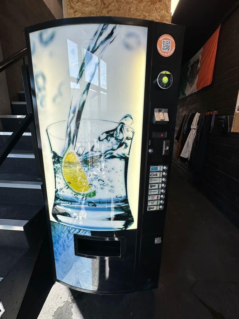 How Do Seasonal Events Affect Vending Machine Inventory Planning ...