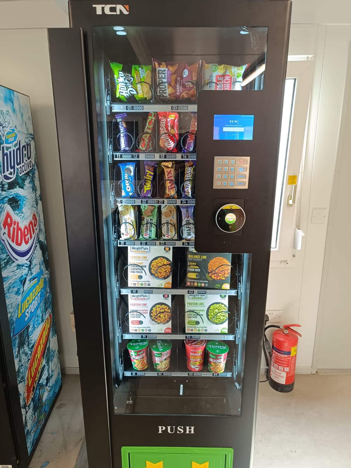 How Do Smart Vending Machines Adapt to Buying Behavior? - vending-machines