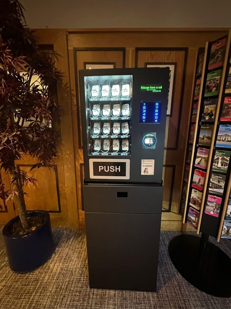 What Is the Minimum Tech Stack for a Smart Vending Operation? - vending ...